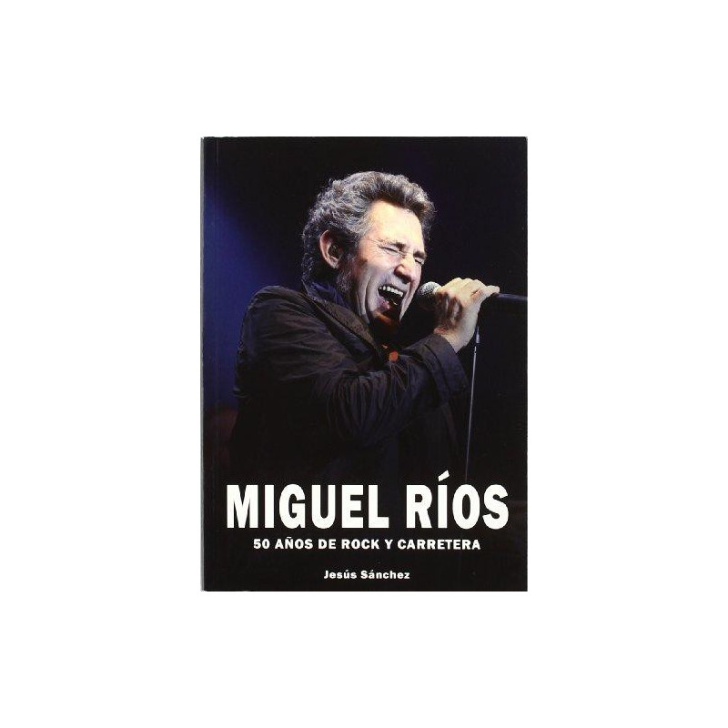 Miguel Ríos - CD Miguel Ríos Y Las Estrellas Del Rock Latino