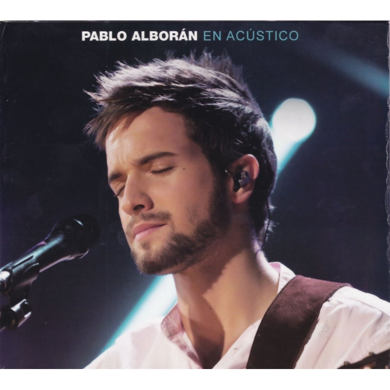 Pablo Alborán