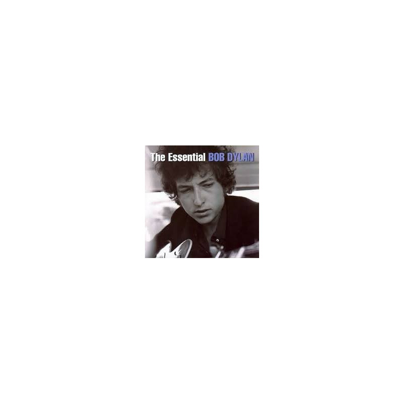 Bob Dylan - 2Cd The Essential Bob Dylan. Essential Rebrand