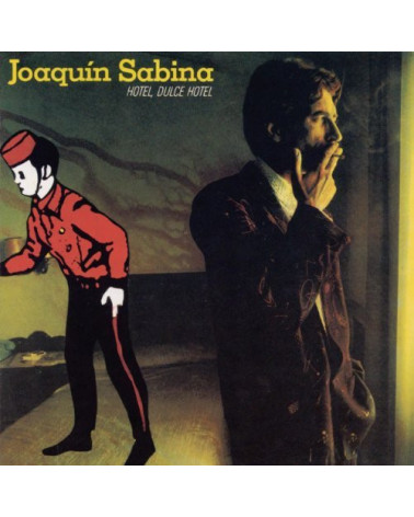 Joaquin Sabina - Cd Hotel, Dulce Hotel