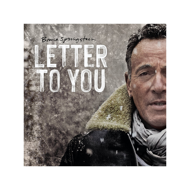 Bruce Springsteen - CD Letter To You