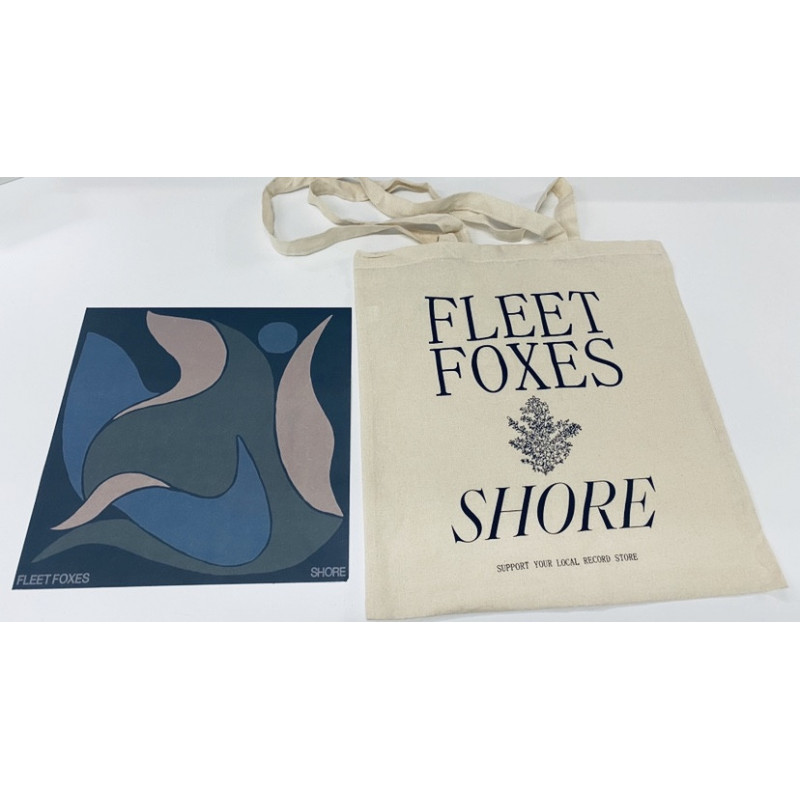 Fleet Foxes - CD Shore
