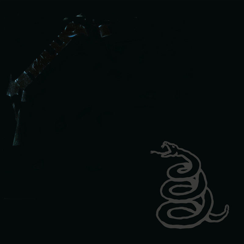 Metallica - Box Black Album (Deluxe Ltd. Edition)