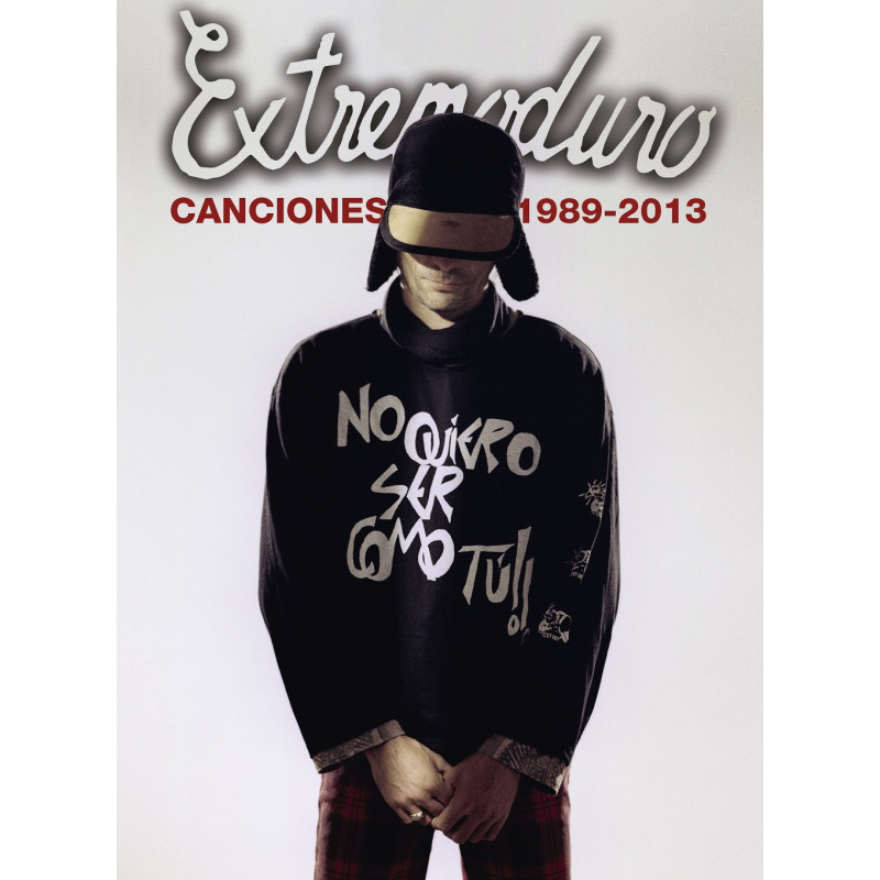 Extremoduro - 3CD Canciones 1989-2013