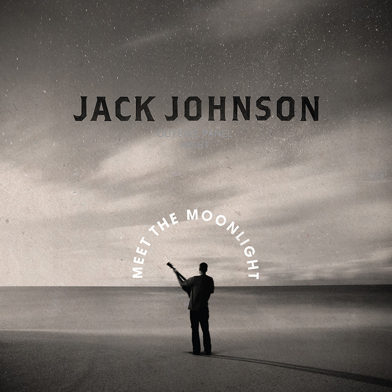 Jack Johnson - Vinilo Meet The Moonlight
