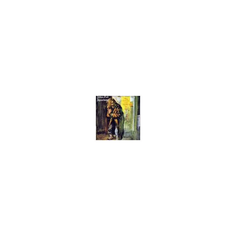 Jethro Tull - Cd Aqualung Special Edition