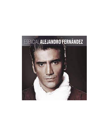 Alejandro Fernandez - Cd Esencial Alejandro Fernández