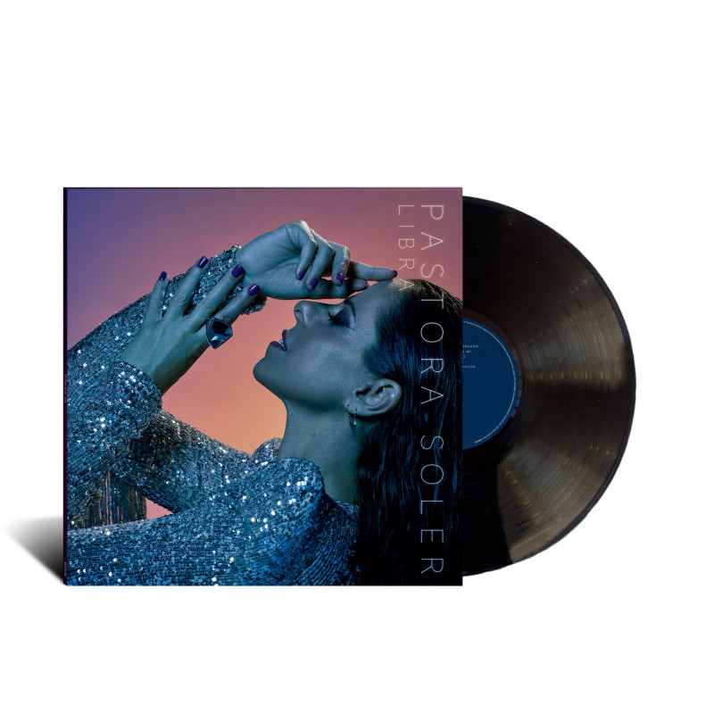 Pastora Soler | Libra Vinilo | La Casa del Disco Pastora Soler | Libra Vinilo | La Casa del Disco
