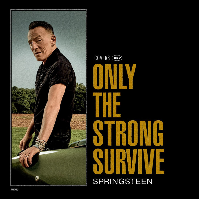 Nuevo Disco Bruce Springsteen | Only the Strong Survive + Vinilo ...