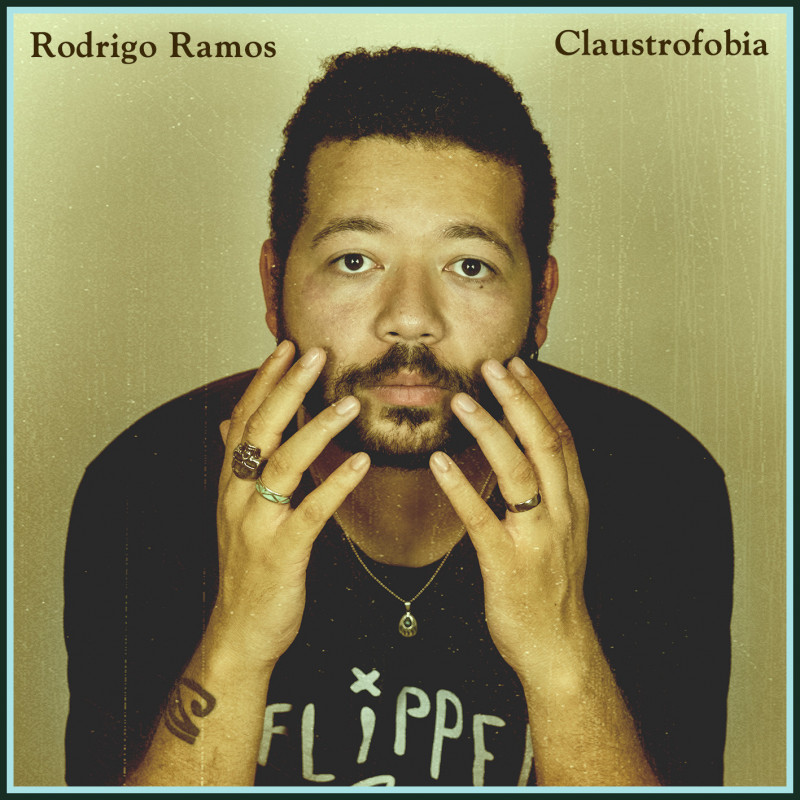 Rodrigo Ramos - CD Claustrofobia