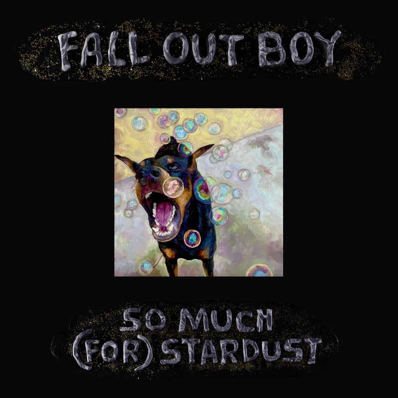 Fall Out Boy - CD So Much (For) Stardust