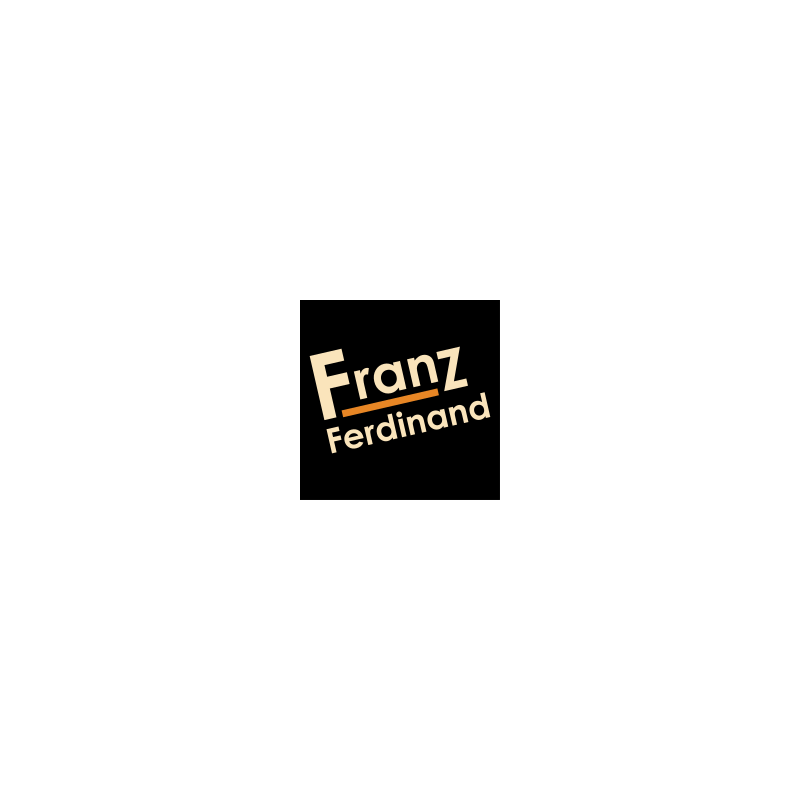 Franz Ferdinand - Vinilo Franz Ferdinand (Lp)