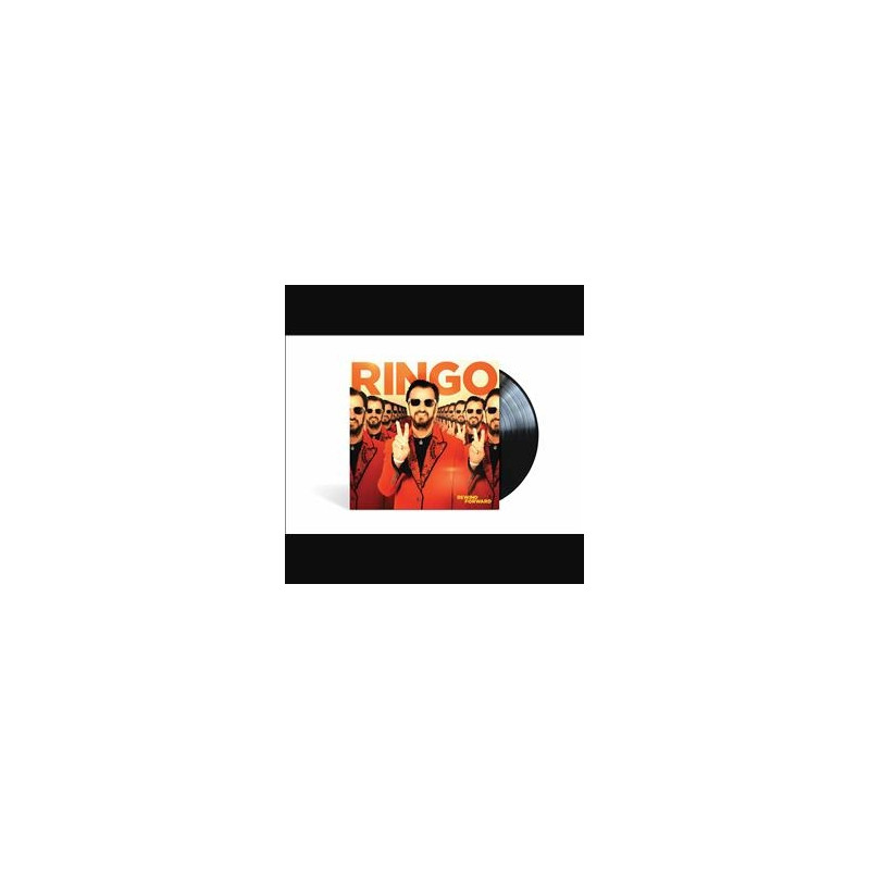 Ringo Starr - Vinilo Rewind Forward 10 Ringo Starr - Vinilo Rewind Forward 10