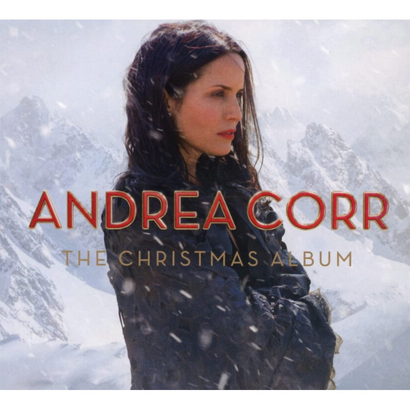 Andrea Corr - CD The Christmas Album