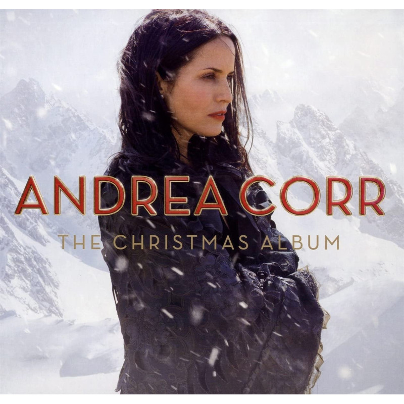 Andrea Corr - Vinilo The Christmas Album