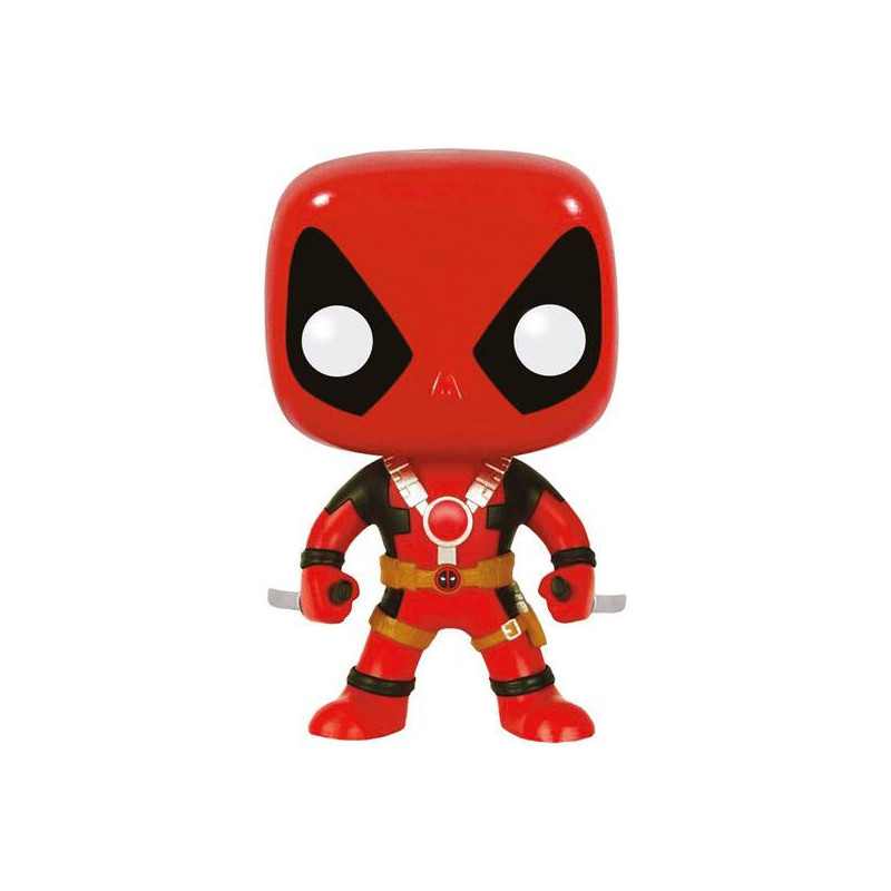 Marvel - Funko POP! Deadpool Two Swords