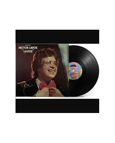 Héctor Lavoe – Vinilo La Voz