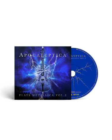 Apocalyptica - CD Plays Metallica Vol 2