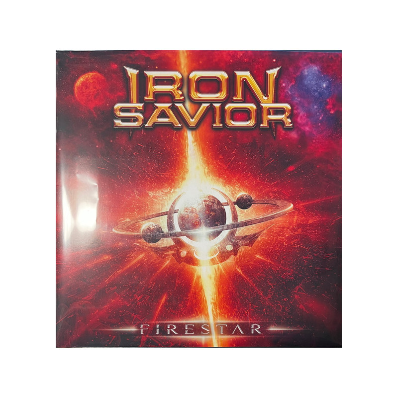 Iron Savior