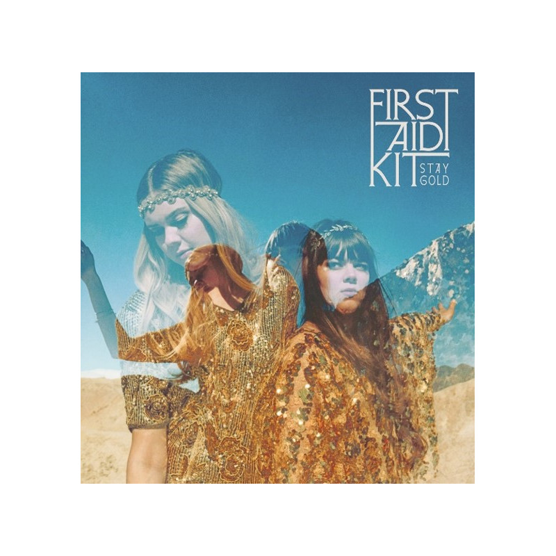 First Aid Kit - Vinilo Stay Gold (Vinyl Gold)