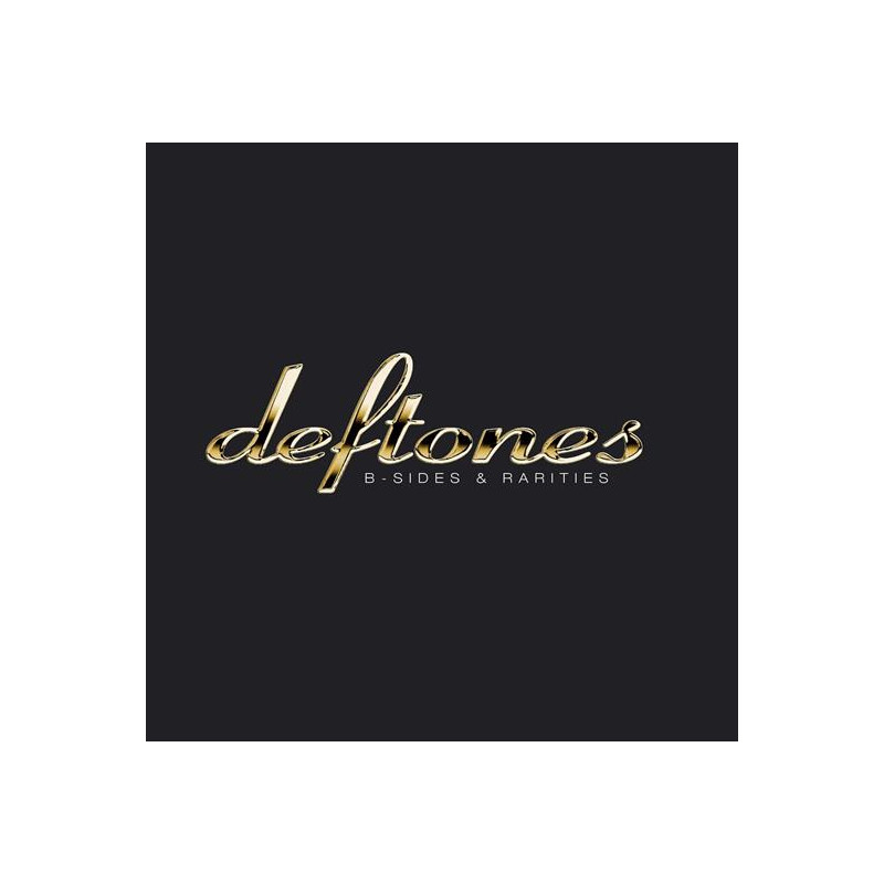 Deftones - CD B-Sides & Rarities