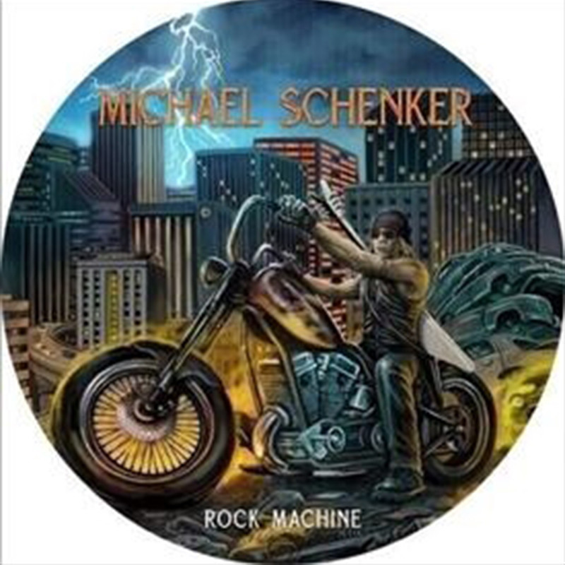 Michael Schenker - CD Rock Shock