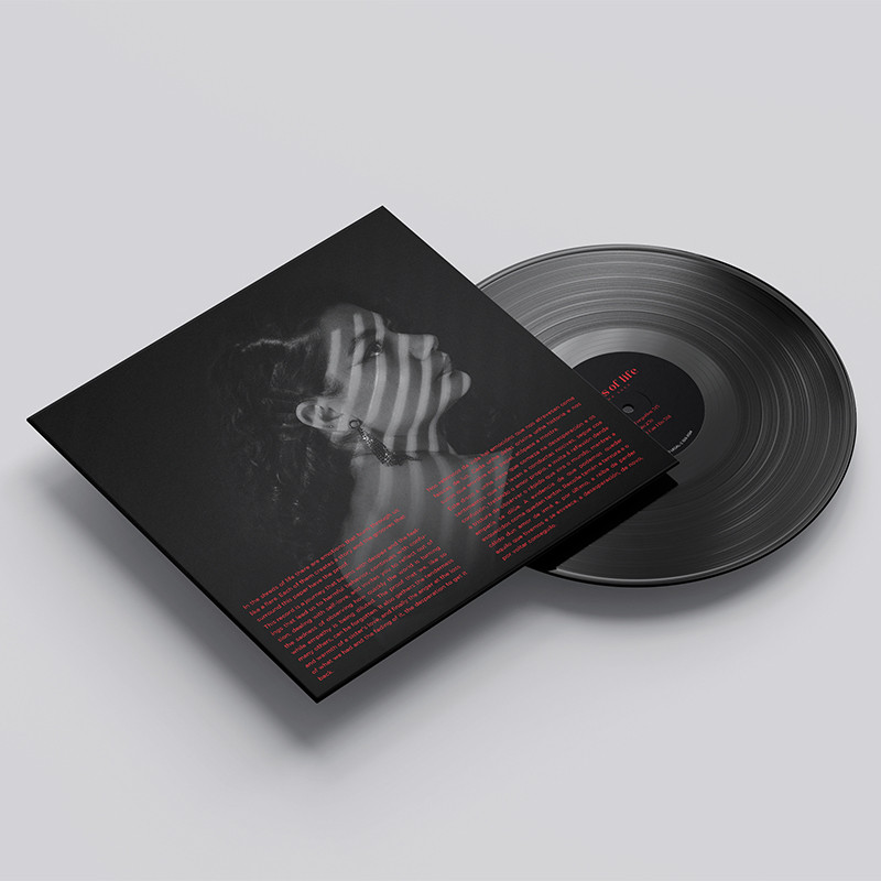 Helena Egea - Vinilo Flares of Life