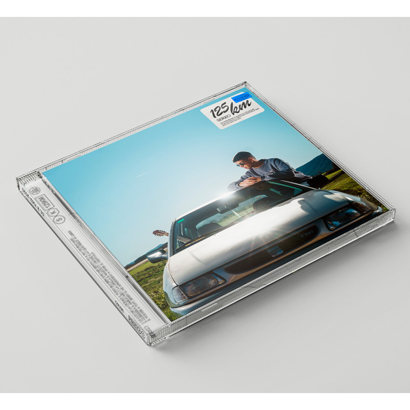 Nuevo Disco Serko | CD 125KM | La Casa del Disco
