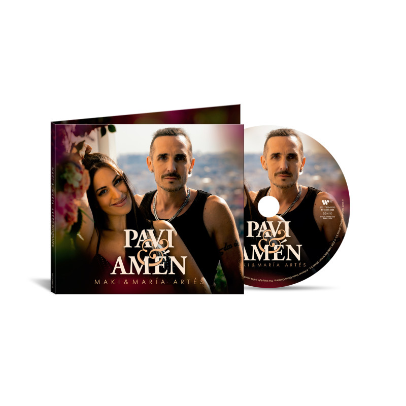 Maki Y Maria Artes - CD Pavi & Amen