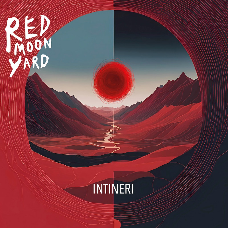 Red Moon Yard - Vinilo Itineri