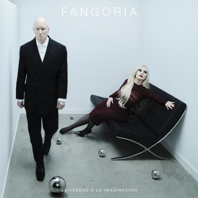 Nuevo Disco Fangoria | CD La Verdad O La Imaginación | La Casa Del Disco