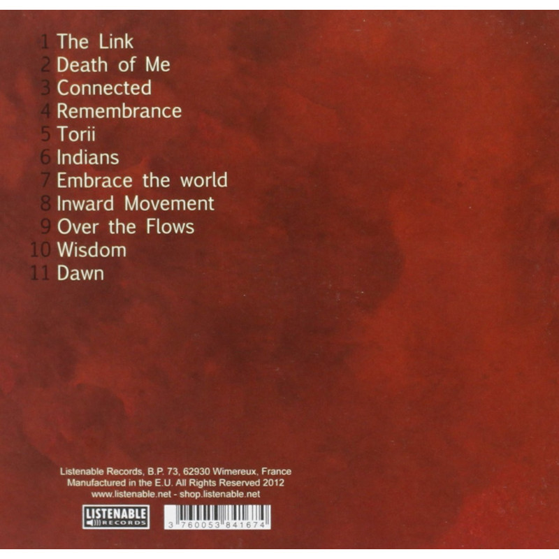 Gojira - Cd the link (digipack)