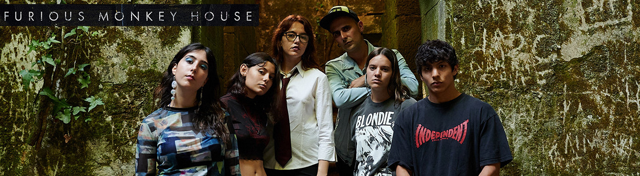 Nuevo Disco Furious Monkey House | Oneiric | La Casa del Disco